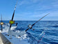 Dev Fishing Dual Offset Fishing Teaser Dredge Rod Spreader Outrigger ...